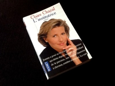 Claire Chazal L' institutrice | eBay