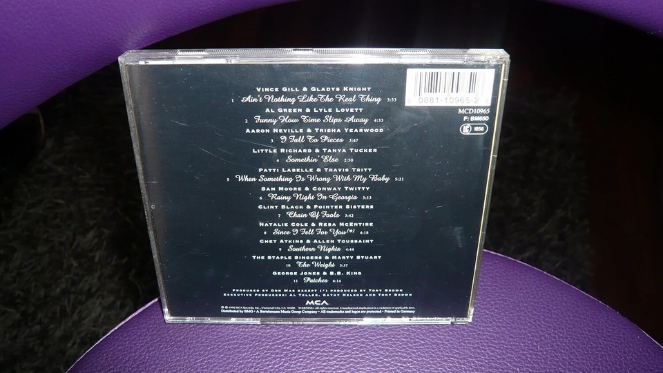 Rhythm, Country & Blues - Various Artists - Music CD - Very Good | eBay