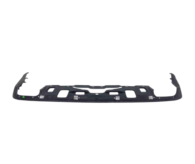2012 MERCEDES Ml W164 Rear Bumper Diffuser Lower Trim A1648859125 OEM ...