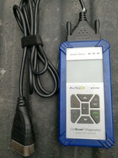 Blue-point Eecr2 CarScan - Diagnostics Obd2 OBDII Code Scanner for sale ...