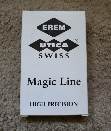 Erem 511E Magic Line Cutter 4-1/2" Precision Tool Pliers Swiss Made | eBay
