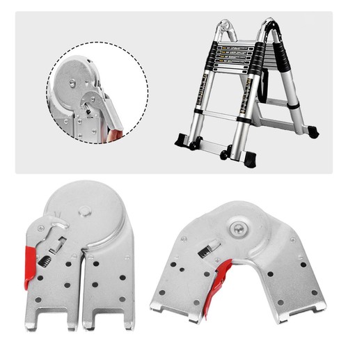 Step Ladder Hinge Replacement Kit Accessories Aluminum Alloy Ladder ...