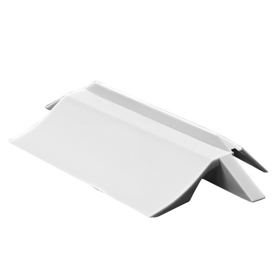 Plastic Mounting Aid for Closet Door Rollers on Groove Style Track ...