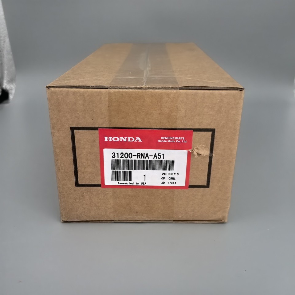 31200-RNA-A51 Starter Motor Automatic Transmission For 06-11 Honda ...
