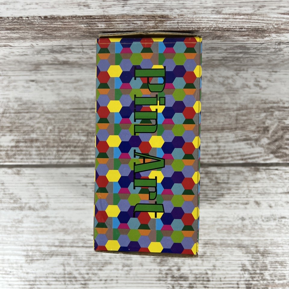 Chuck E Cheese Pin Art in Original Box - Rare Vintage Retro | eBay