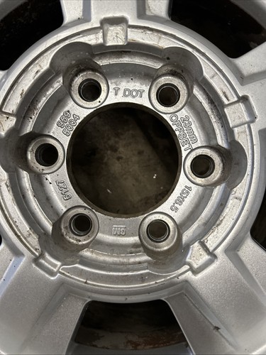 Wheel Rim Chevy GM Isuzu Colorado I-280 I-290 I-350 I-370 i-280 15 OE ...