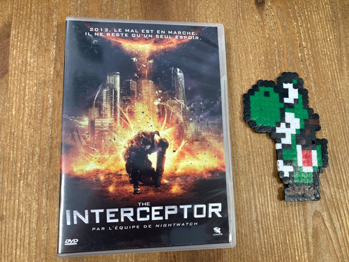 the interceptor - DVD - Occasion | eBay