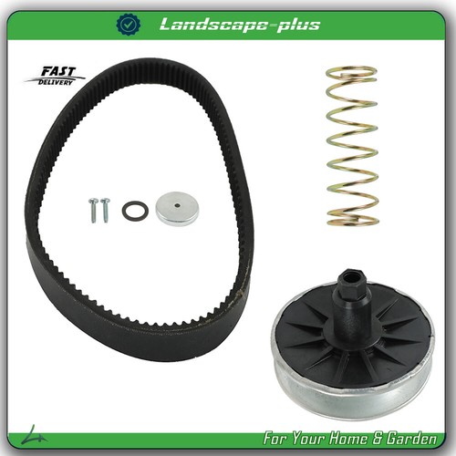 Secondary Transmission Variator Pulley Kit For John Deere D105 E100 ...