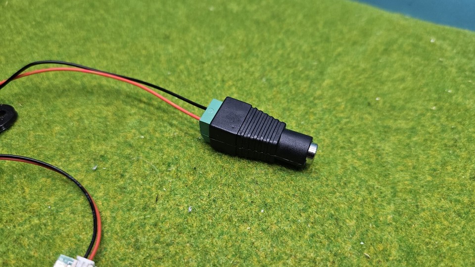 Soundbox Sound Module "Cows In Pasture" Model Train Sound With Speaker ...