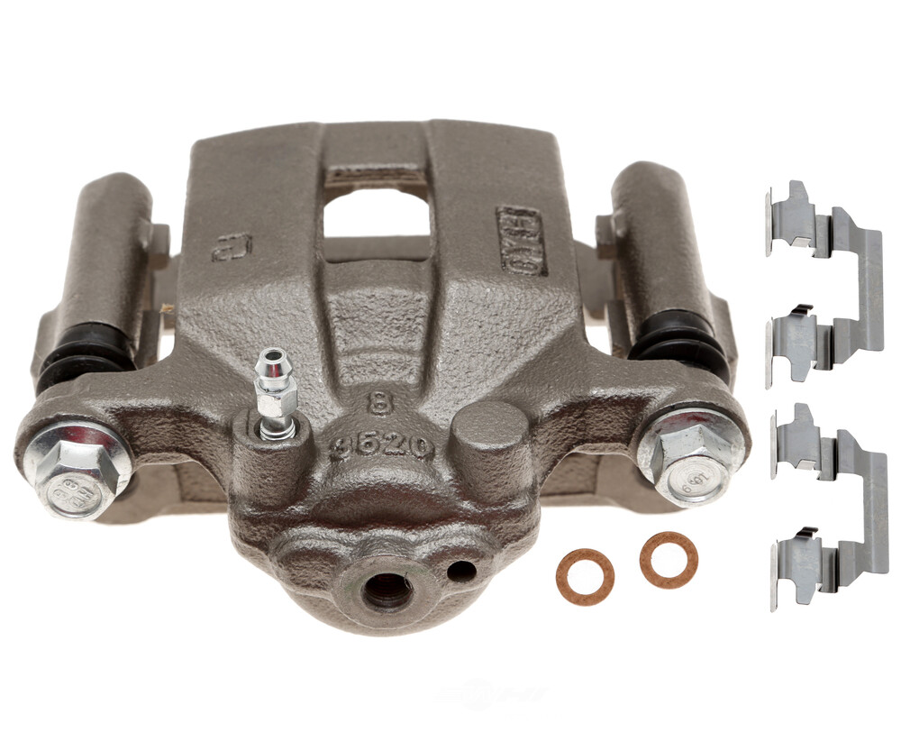 Disc Brake Caliper-R-LineSemi-Loaded and Bracket Assembly Raybestos ...