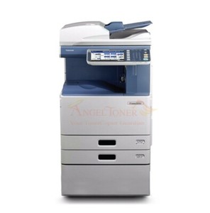 Toshiba E-Studio 3055C Color Network Printer Scanner Copier 30PPM Laser ...