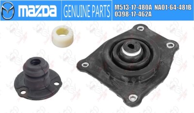 MAZDA Genuine MIATA MX-5 ROADSTER BOOTS BUSH SHIFTER TURRET INSULATOR ...