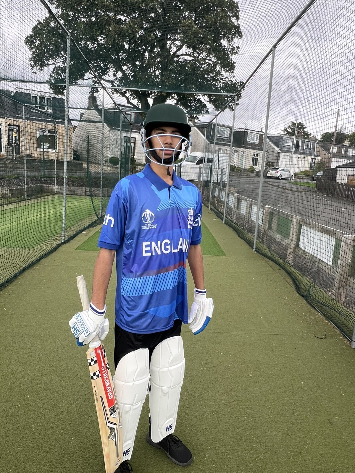 England Cricket ODI World Cup India 2023 | Grelly UK