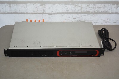 Biamp Systems Tesira Forte AVB TI Digital Audio Signal Processor #X3310 ...