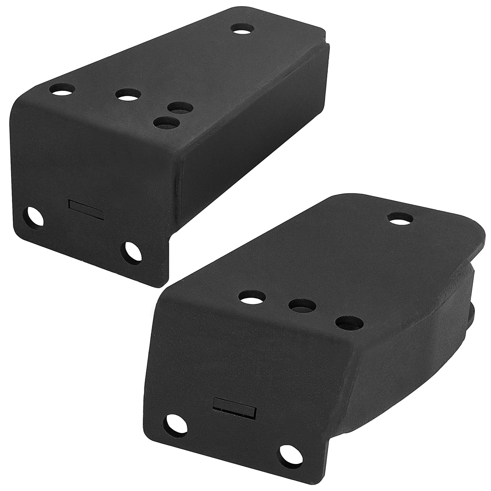 2-3in Lift Front Axle Pivot Drop Down Bracket Kit For Ford F-250 1980 ...