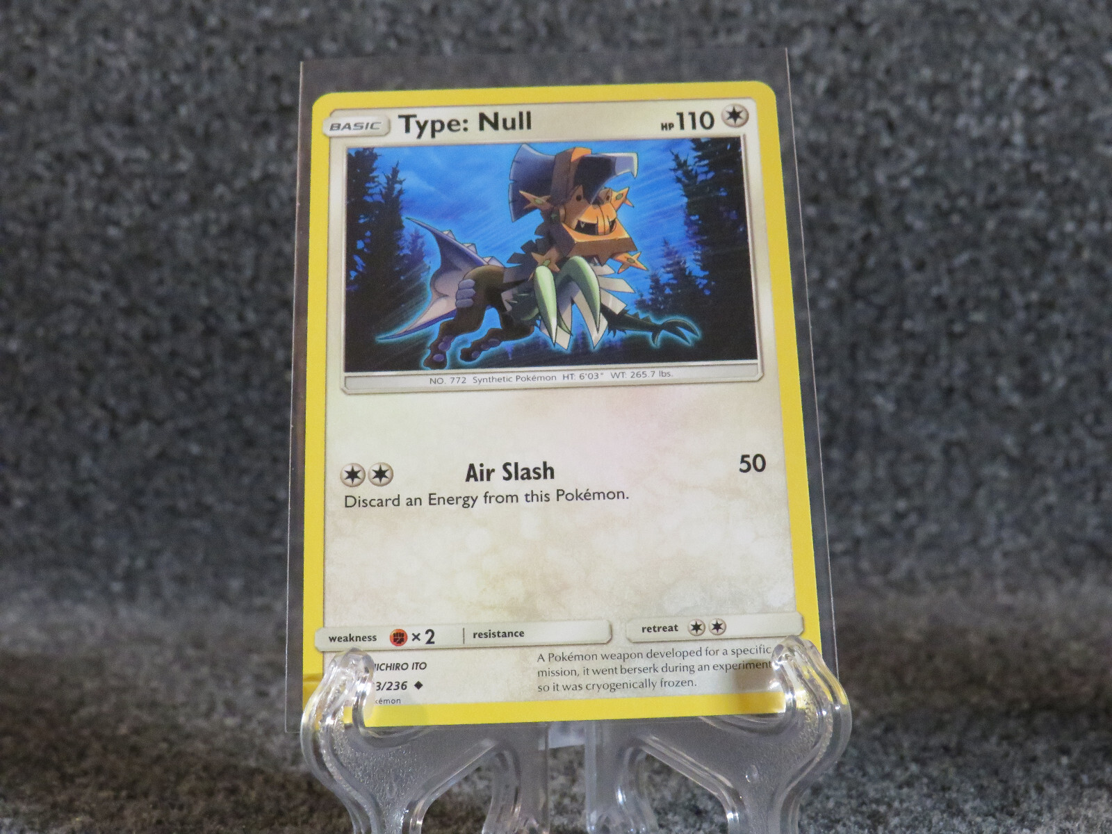 Pokemon:Type: Null - SM - Cosmic Eclipse (SM12) | eBay