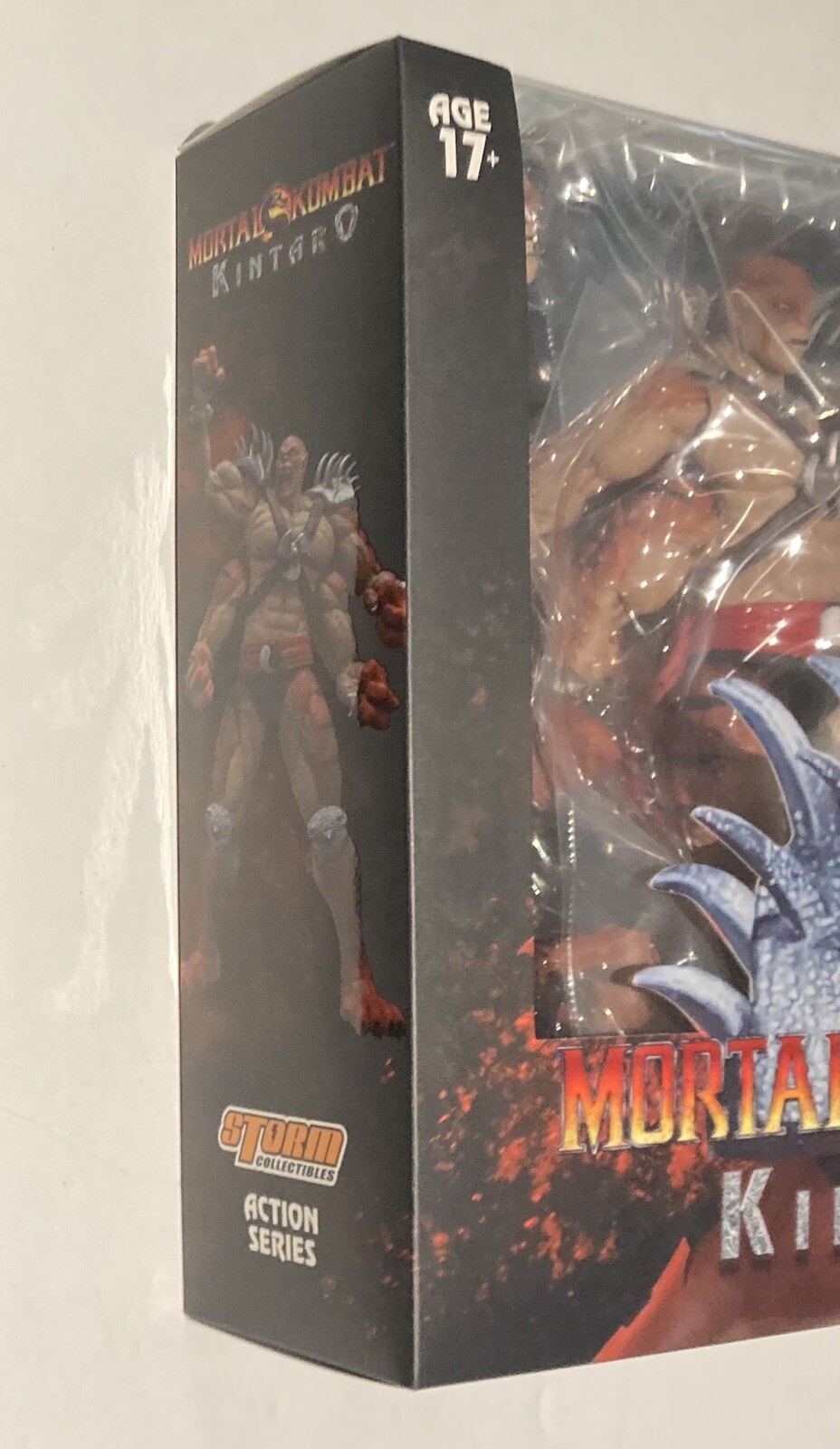 Storm+Collectibles+Mortal+Kombat+Kintaro+10+in+Action+Figure+-+STM87191 ...