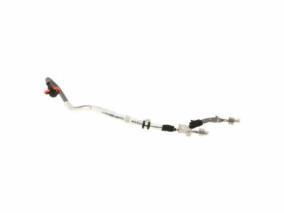 2010-2016 Land Rover LR4 Fuel Line For 2013 2011 2012 2014 2015 MJ656NJ ...