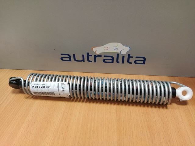 BMW 5 F10 Genuine Tailgate Tension Spring 51247204366 2016 for sale ...