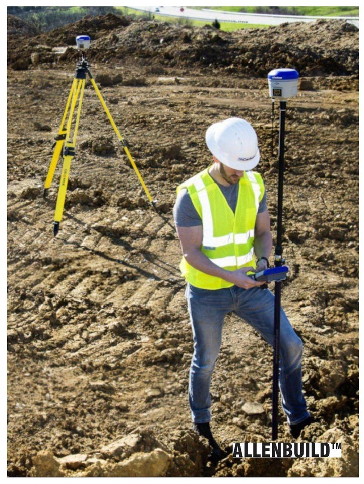 Wooden Survey Stakes Hubs 2by2by8" construction sites, land survey ...