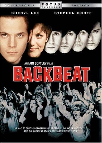 Backbeat (Collector's Edition) - DVD By Sheryl Lee,Stephen Dorff,Ian ...