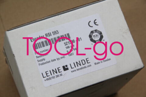 1PC LEINE LINDE ENCODER RSI 593 521590-01. | eBay