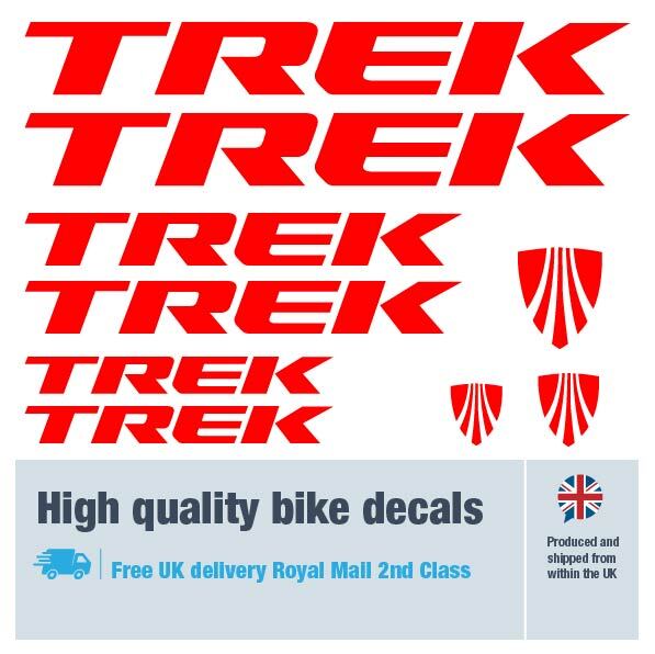 Trek Bicycle Logo Gloucestershire Bike Project | Gloucestershire Bike