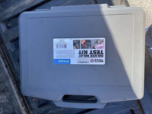 Matco Deluxe Relay Tester | eBay