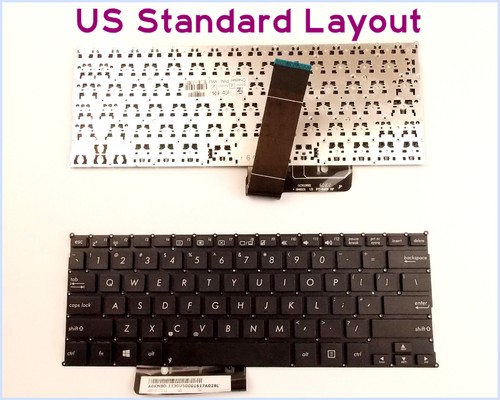 Laptop US Layout Keyboard for ASUS Vivobook X200CA X200LA X200MA R202MA ...