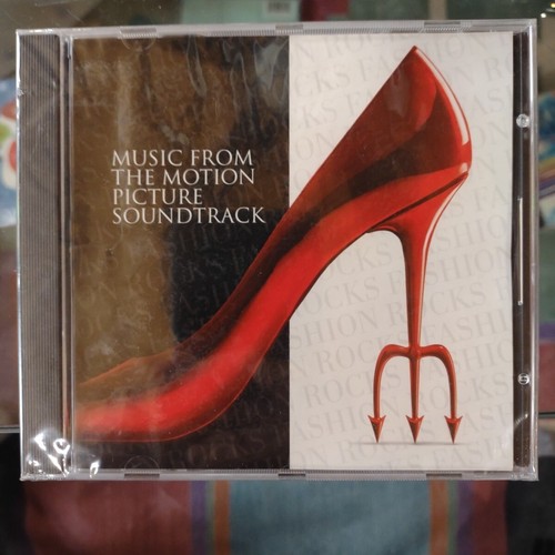 The Devil Wears Prada Music from Motion Picture Soundtrack RARE 5-Track ...