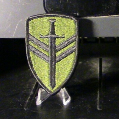 U.S. Army Subdued Unit Patch, 2nd Support Brigade Vietnam | eBay