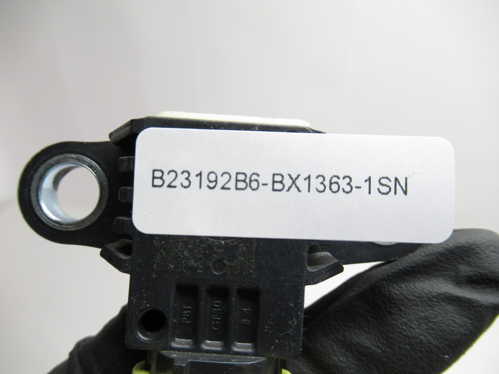 2015 Nissan Altima Left Side Front Door Crash Impact Sensor 988363TA0A ...