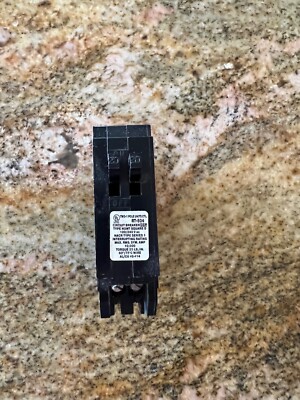 Square D Homeline 20/20 amp Twin 1 Pole Tandem Circuit Breaker HOMT2020 ...