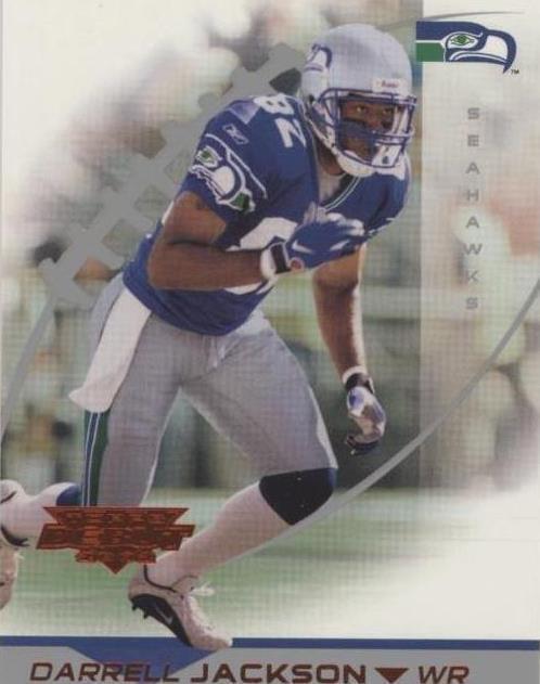 2002 Topps Debut - Darrell Jackson #146 Red /199 for sale online | eBay