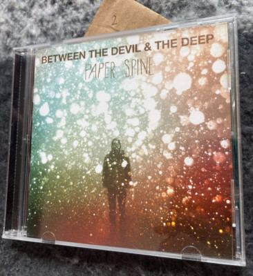 PAPER SPINE CD - BETWEEN THE DEVIL & THE DEEP | eBay