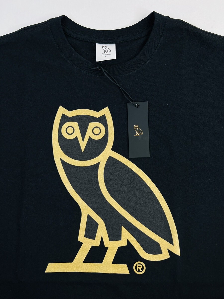 Ovo Owl Logo