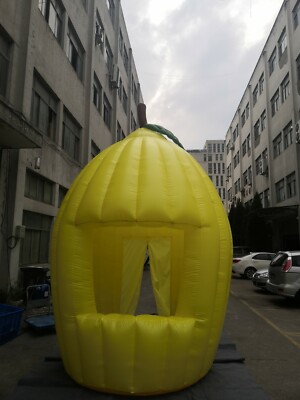 12ft.Tall Commercial Inflatable Lemonade Concession Stand Event Drink ...