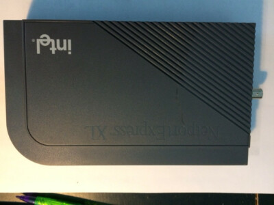 INTEL NETPORT EXPRESS XL WITH POWER ADAPTER | eBay UK