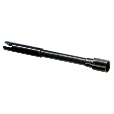 Milodon 23050 Oil Pump Drive Shaft, Stock Length, Pinned Steel Collars ...