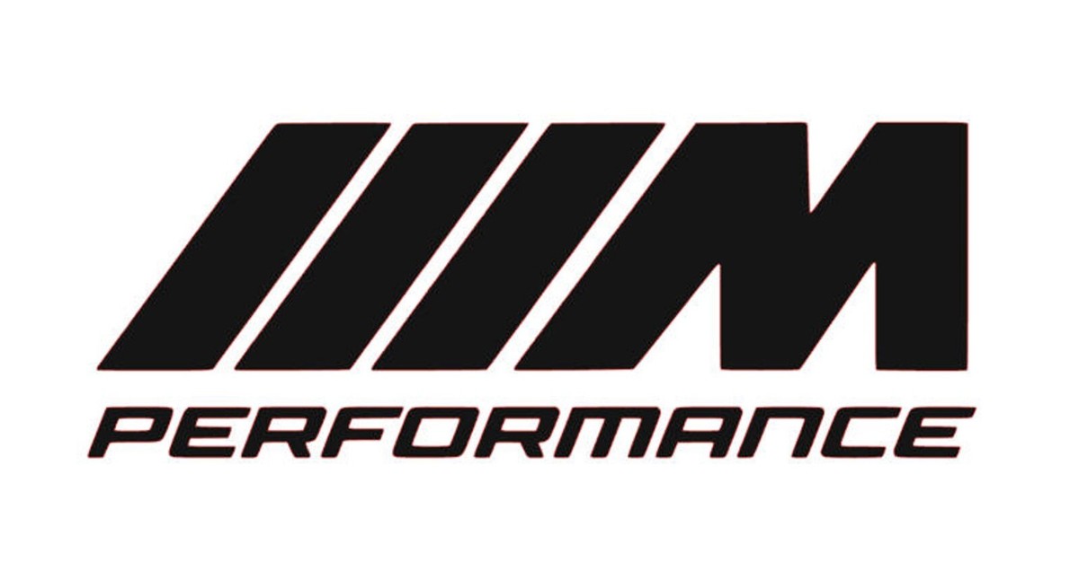 Bmw M Performance Logo Svg Free Download Download - Infoupdate.org