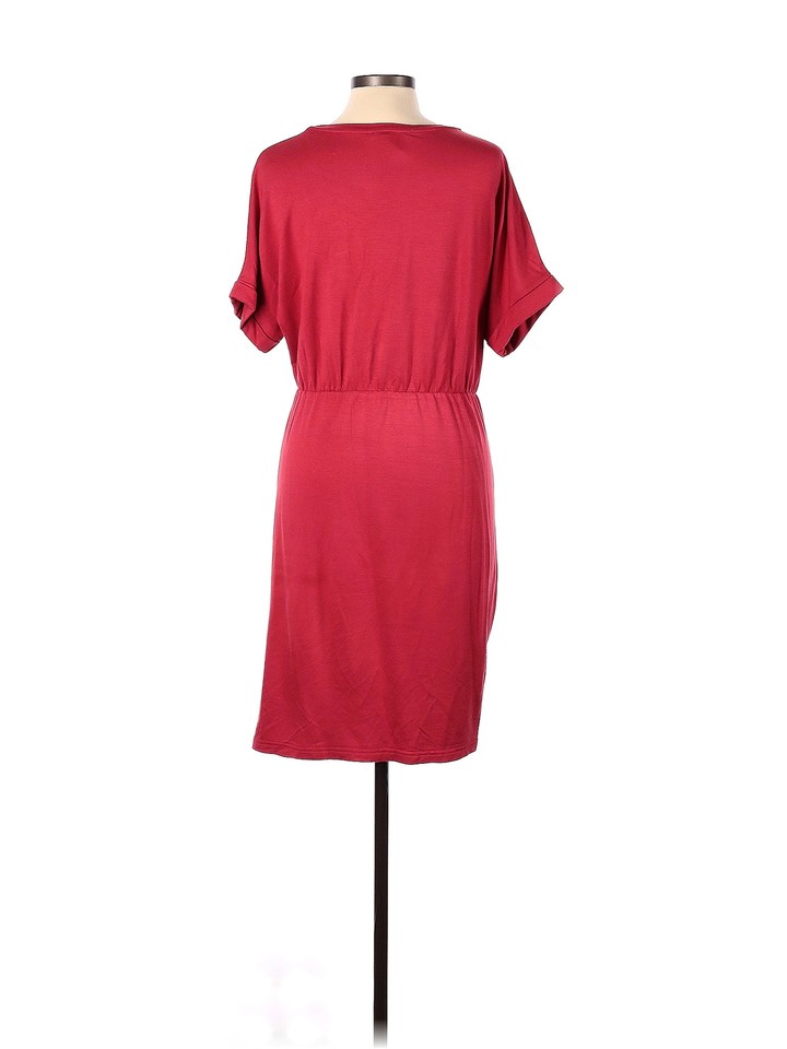 K. Jordan Women Red Casual Dress L | eBay
