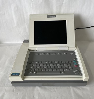 ECG & EKG Systems - Ge Mac 5000