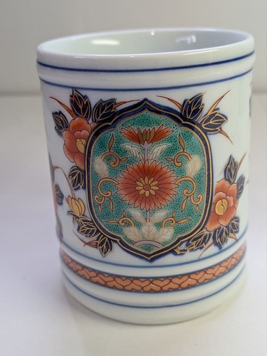 Arita Ware Kisen Mug Beer Jug 85mm x 105mm 2-4 Sake Cups Used | eBay UK