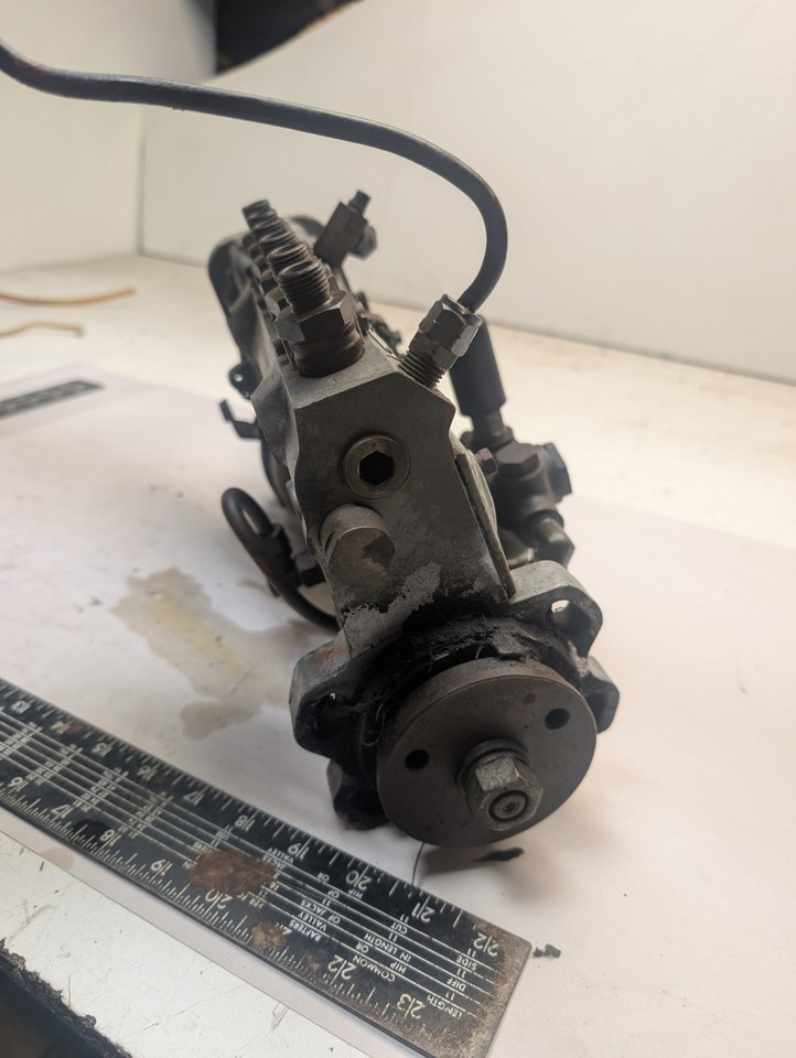 Bosch Diesel Case Tractor Injection Pump 12439223 Pes6a -95c420-ls3007 ...