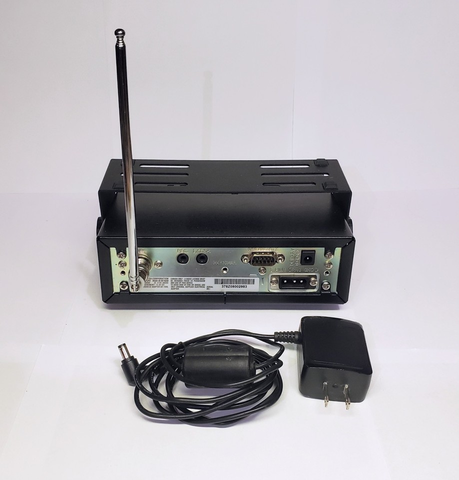 Uniden BCD996P2 Bearcat Trunk Tracker V Phase II Base/Mobile Digital ...