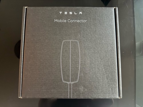 BRAND NEW! GEN3 Tesla Mobile Connector Charger Bundle S 3 X Y ...
