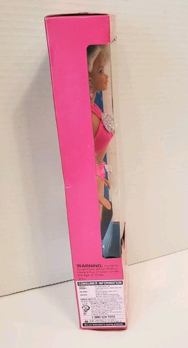 Vtg New Barbie Doll Sun Jewel 1993 Stick on Jewels Twist N Turn Body ...