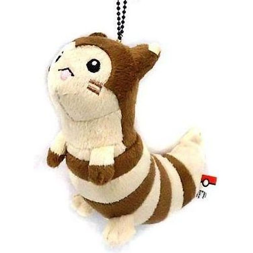 Plush 212. Otaki My Pokemon Collection Toy ~ Type! Normal~ “pocket Used ...