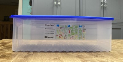 Tupperware FridgeSmart Containers-Color and Sizes Choice-Original Style ...