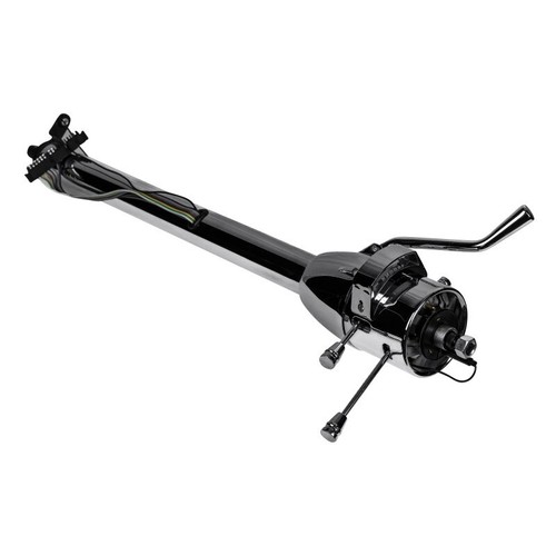 32 Inch Steering Column Chrome Tilt Auto Shift 3 Or 4 Speed Auto ...